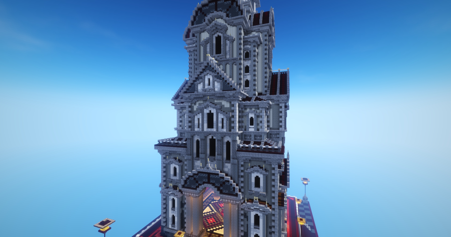 Dark Tower | Chunkfactory